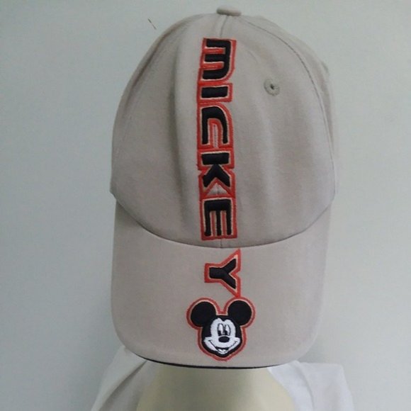 Disney | Accessories | Disney Hat Mickey Mouse Baseball Cap Halloween ...